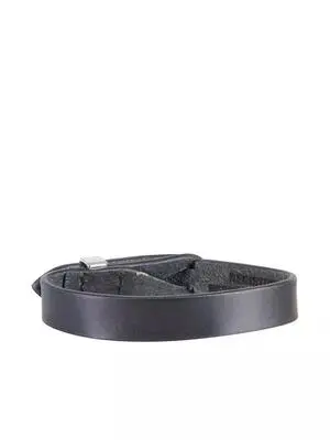 Orciani Leather Bracelet