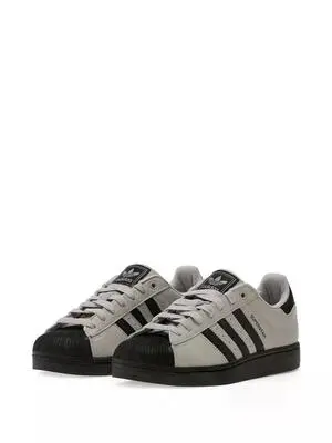 Adidas Superstar Ii Low Top Sneakers - Grey