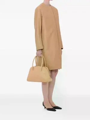 Loulou De Saison Yari Leather Coat