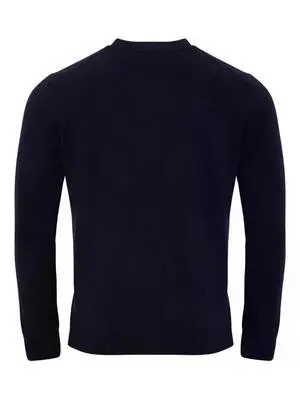 LOJA DAS MEIAS Button V-neck Cardigan