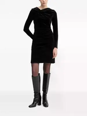 Dkny Twisted Mini Dress