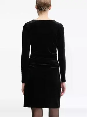 Dkny Twisted Mini Dress