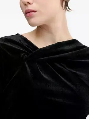 Dkny Twisted Mini Dress