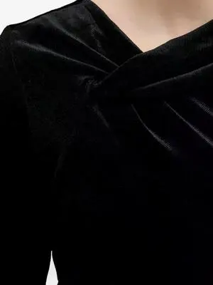 Dkny Twisted Mini Dress