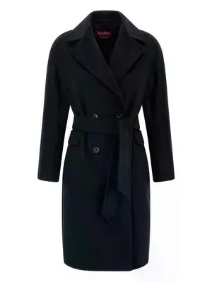 Max Mara Patreon Double-breasted Coat