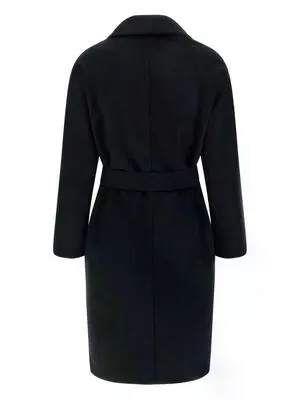 Max Mara Patreon Double-breasted Coat