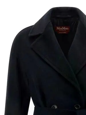Max Mara Patreon Double-breasted Coat