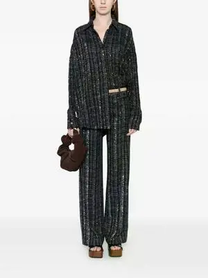 Missoni Sequin Embellished Trousers