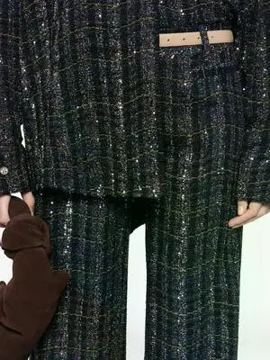 Missoni Sequin Embellished Trousers