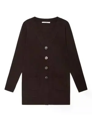 Malìparmi Button Patch-pocket Cardigan