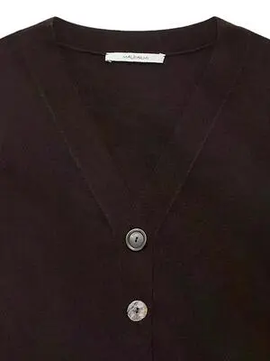 Malìparmi Button Patch-pocket Cardigan