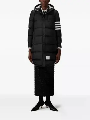 Thom Browne Ripstop 4-bar Parka