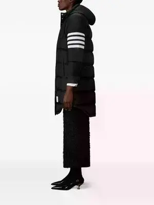 Thom Browne Ripstop 4-bar Parka