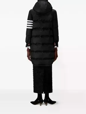 Thom Browne Ripstop 4-bar Parka