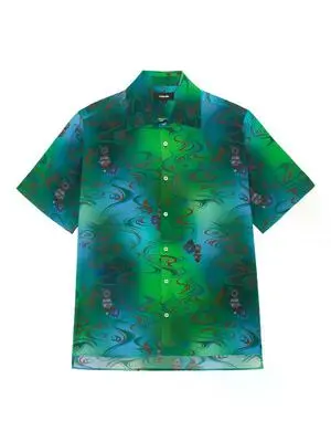 Ahluwalia Printed Short Sleeve Shirt