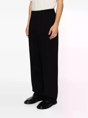 THE ROW Corley Pleated Trousers