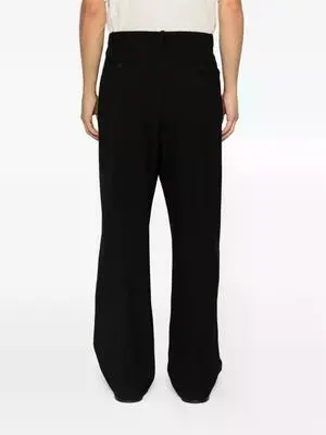 THE ROW Corley Pleated Trousers