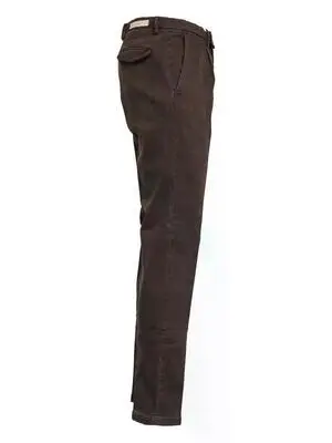 BRIGLIA 1949 Pleated Front Trousers