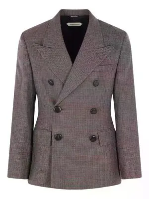 NAMACHEKO Attila Double-breasted Blazer