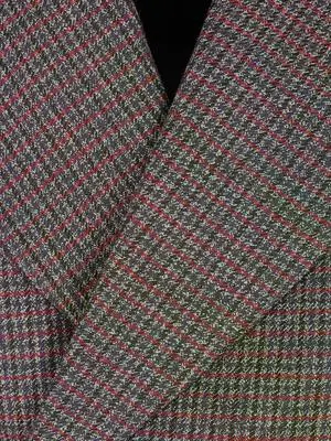 NAMACHEKO Attila Double-breasted Blazer