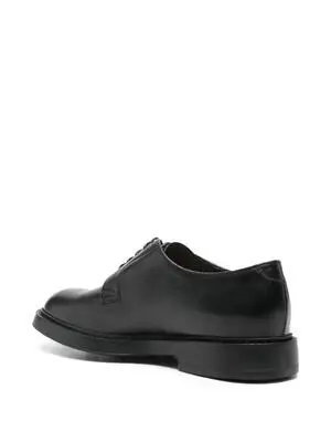 DOUCAL'S Leather Derby Shoes