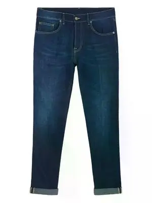 DONDUP Belt Loop Trousers