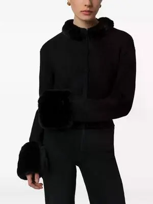 Apparis Rosa Cardigan - Black