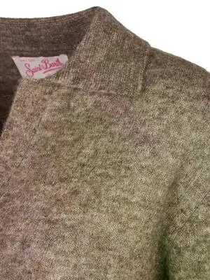 MC2 SAINT BARTH V-neck Knitted Sweater