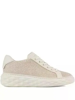 Jimmy Choo Perforated Sneakers For Men