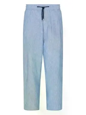 Giorgio Armani Drawstring Trousers