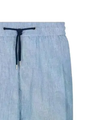 Giorgio Armani Drawstring Trousers