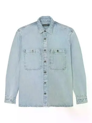 Marc O'polo Denim Shirt - Blue