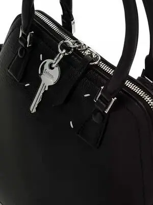 MAISON MARGIELA Mini 5ac Leather Tote Bag