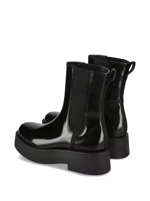 Premiata Platform Ascot Boots
