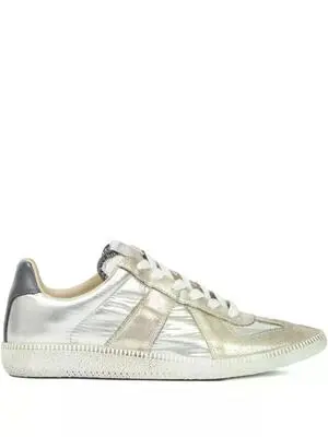 MAISON MARGIELA Replica Sneakers - Silver