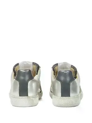 MAISON MARGIELA Replica Sneakers - Silver
