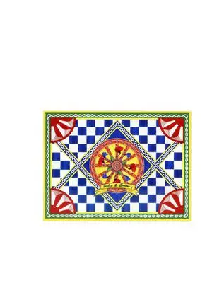 Dolce & Gabbana Rectangular-shape Poker Set