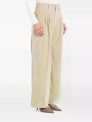 DONDUP Eloise Pleated Trousers
