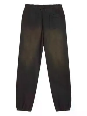 GOLDEN GOOSE Logo Embroidered Track Trousers