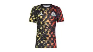 Adidas Newcastle United FC 25/26 PreMatch Jersey - Black
