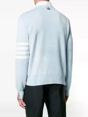 Thom Browne 4-bar Sweater