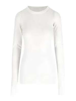 Rick Owens Crewneck Sweaters For Women