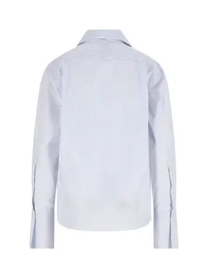 FINAMORE 1925 Shirt - Light Blue