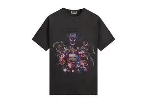 Kith X Marvel Vs. Capcom Infinite Vintage Tee Shirt