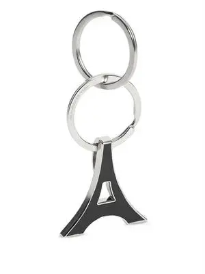 Manière De Voir Eiffel Enamel Key Ring