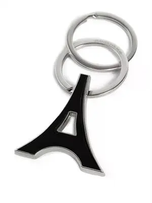 Manière De Voir Eiffel Enamel Key Ring