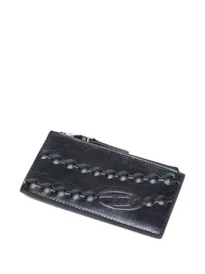DIESEL® Card Holder Iii Zip Card-case