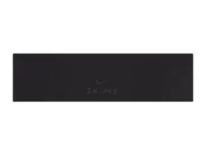 Nike X Skims Fury Elevate Headband - Obsidian