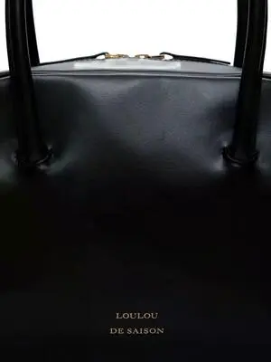 Loulou De Saison Vesper Double-handle Shoulder Bag