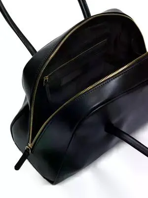 Loulou De Saison Vesper Double-handle Shoulder Bag